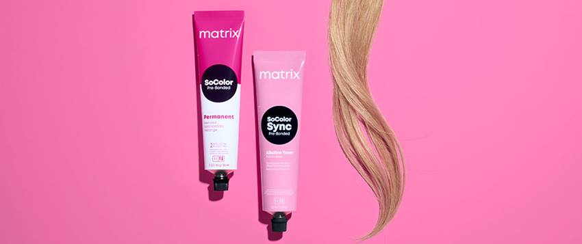 SoColor Pre-Paired: The Secret to Perfectly Seamless Colour Every Time