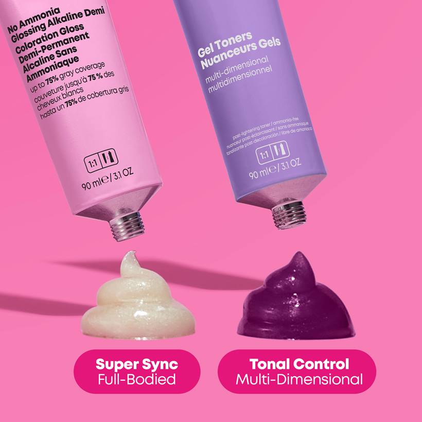 Introducing NEW Super Sync! - Hair Colour - Matrix UK Hair Blogs - Matrix