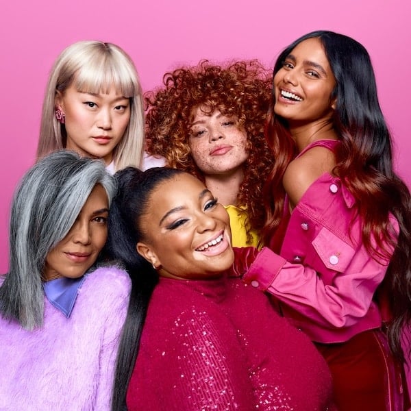 matrix salon bracknell