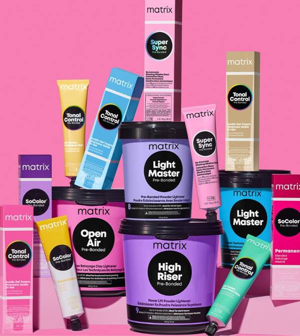 Hair Products: Complete Haircare & Colour | Matrix UK
