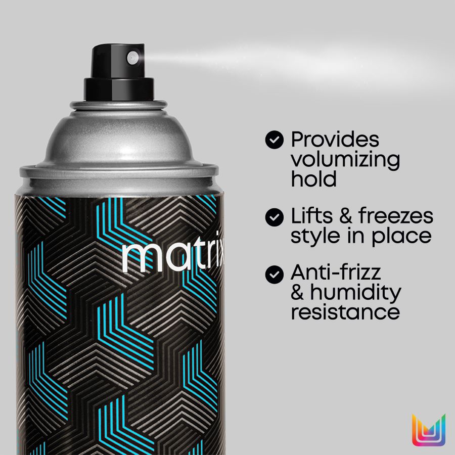 Vavoom Amazon.com: Matrix Vavoom Extra Hold Freezing Spray