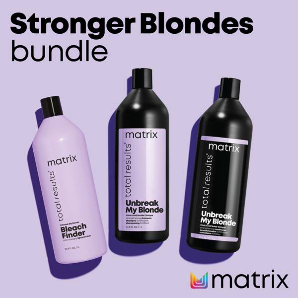 Hair Care - Products - Matrix