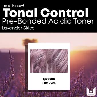 Tonal Control: Predictable Gel Hair Toners | Hair-Colour | Matrix U